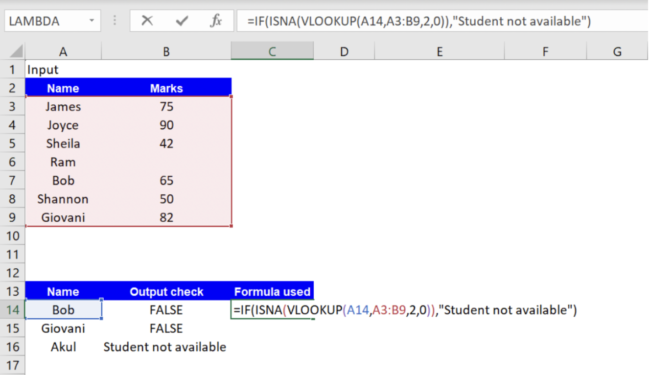ISNA Function In Excel Explained LiveFlow isna-function-in-excel-explained-liveflow